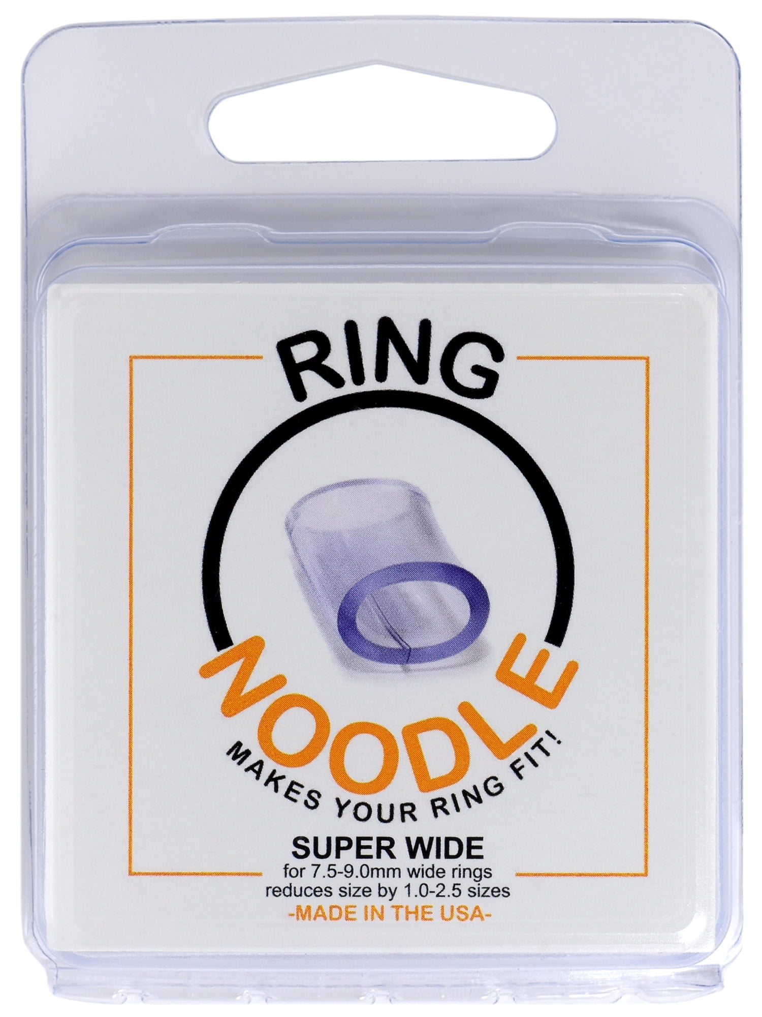RING NOODLE 3 Pack - Ring Guard - Size Super Wide - Walmart.com