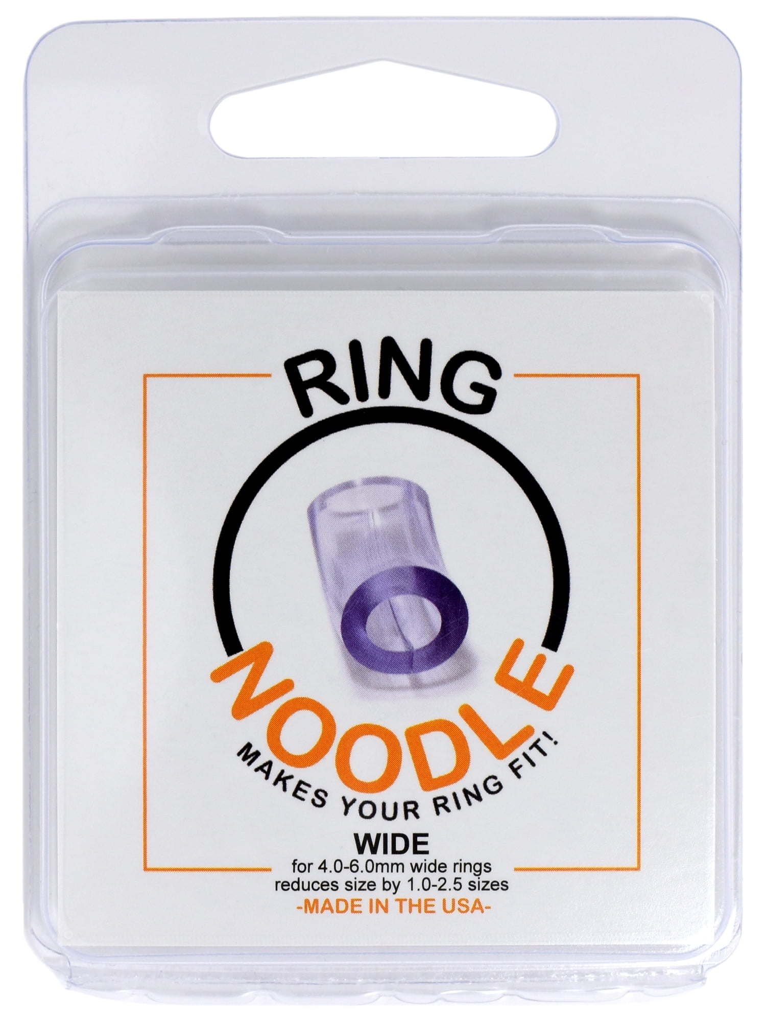 RING NOODLE 3 Pack - Ring Guard - Size Wide - Walmart.com