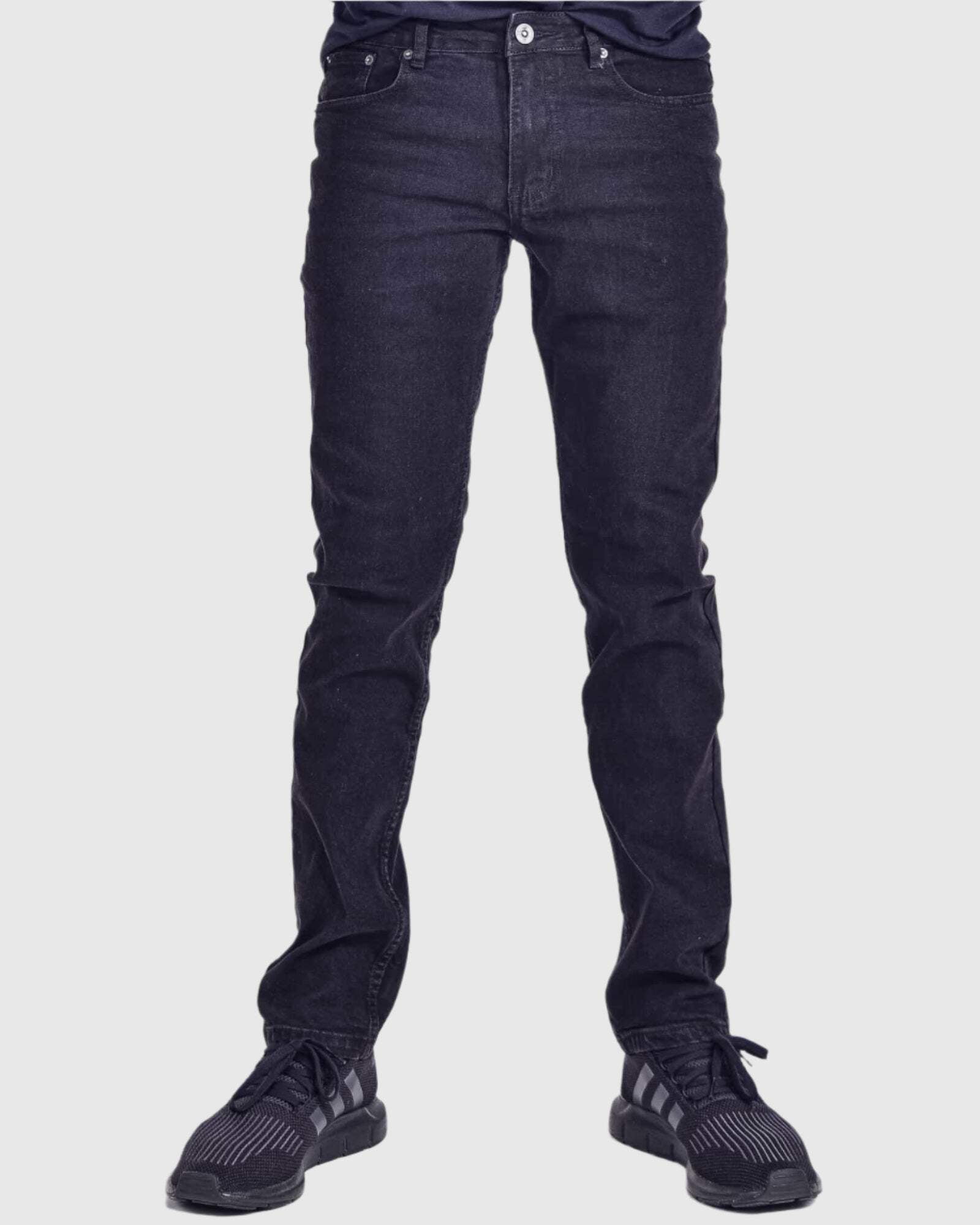 RING OF FIRE Men's 5 Pockets Skinny Denim Stretch Jeans… - Walmart.com