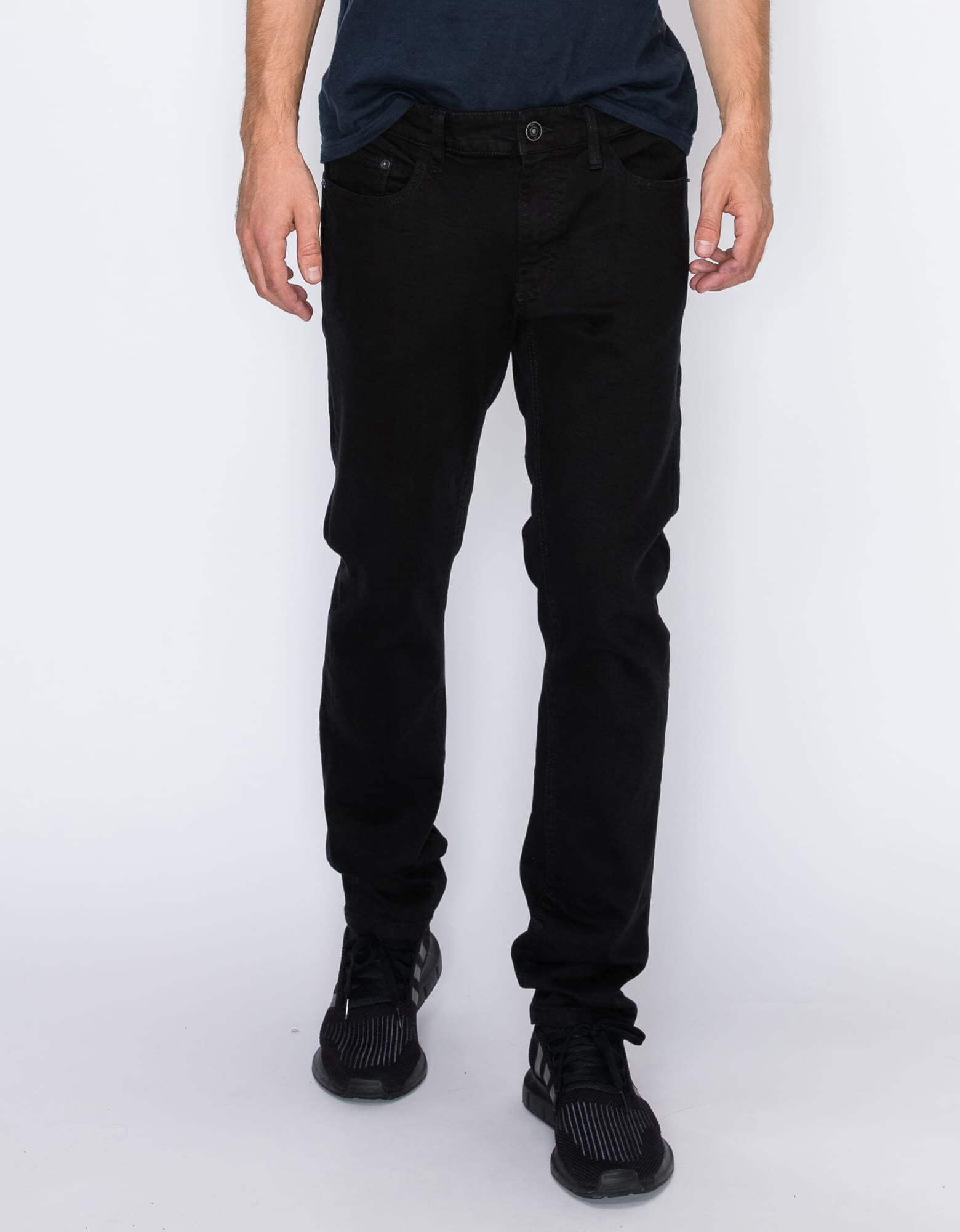 RING OF FIRE Men's 5 Pockets Slim Denim Stretch Jeans - Walmart.com