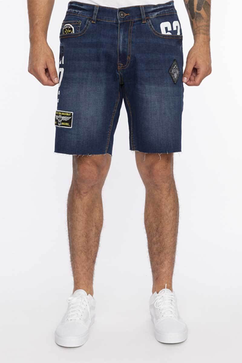 RING OF FIRE Men's Migo Denim Shorts - Walmart.com