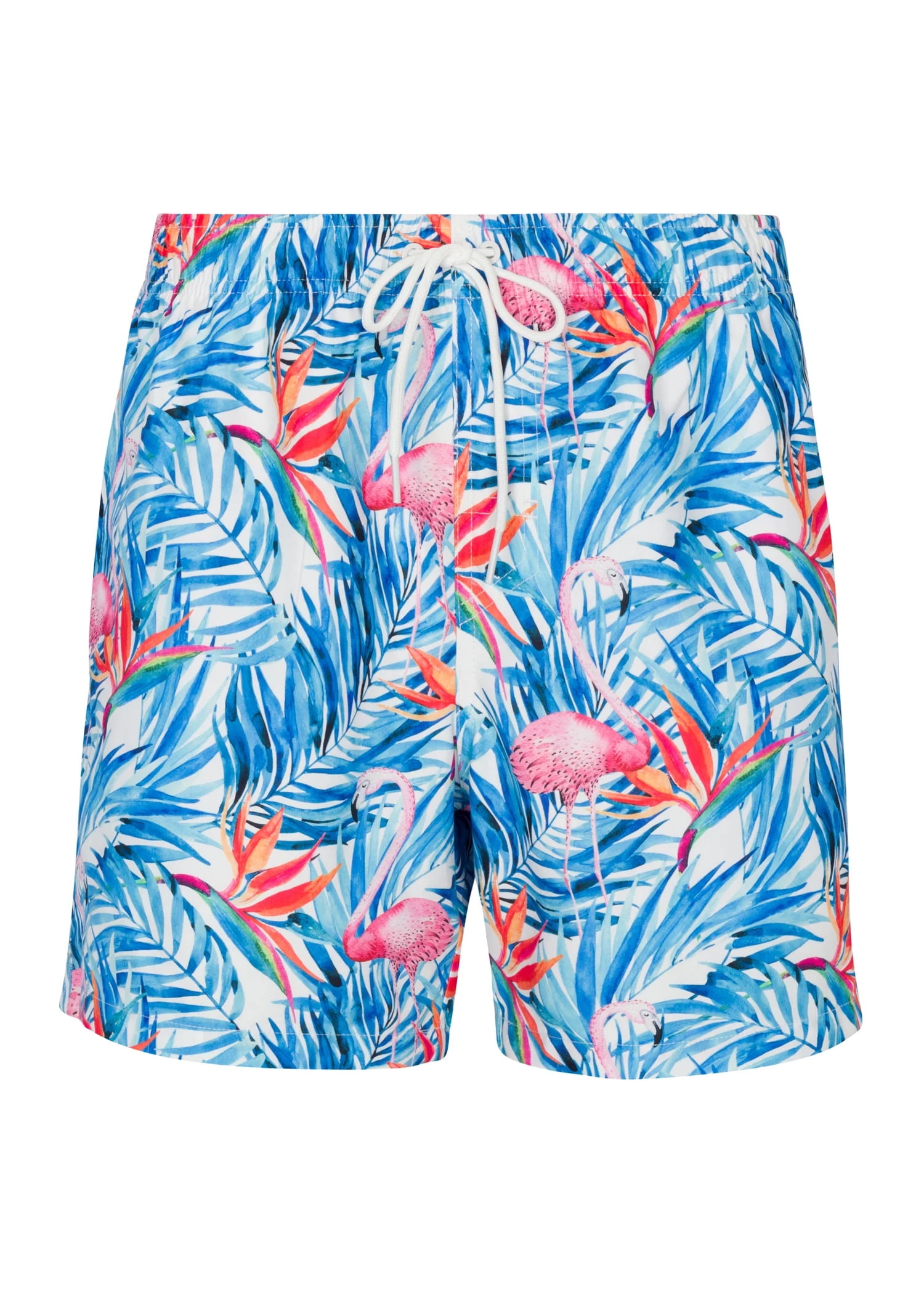 RING OF FIRE Men's Tropical Ocean Pool Shorts - Walmart.com