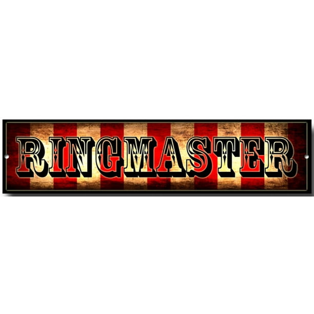 ringmaster font