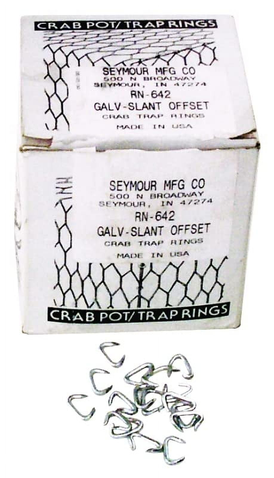 RINGS CRAB POT TRAP 5LB - Walmart.com