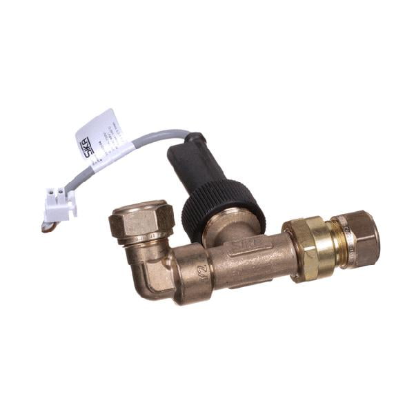 RINNAI 805000043 FLOW SWITCH 2, 5L E (Genuine OEM Part) - Walmart.com