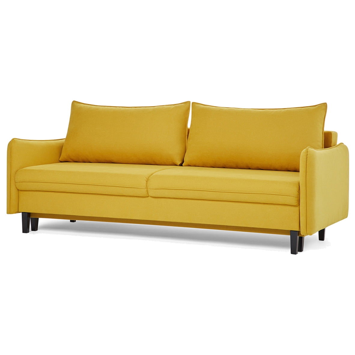 Modern Carmella Sleeper Sofa - Walmart.com