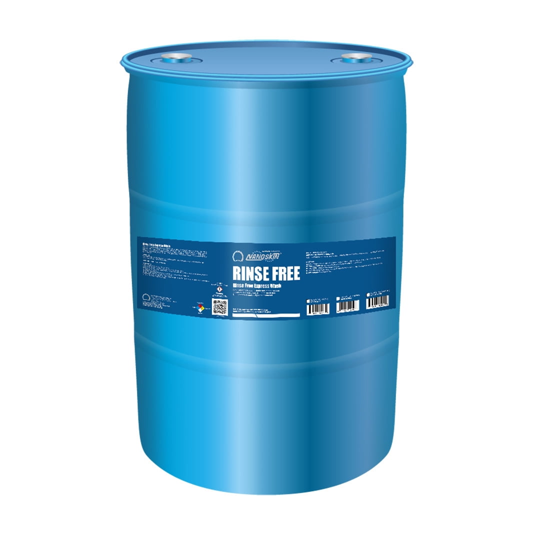 RINSE FREE Express Wash (Dilution Ratio: 127:1) [NA-RFE3840], 30 ...