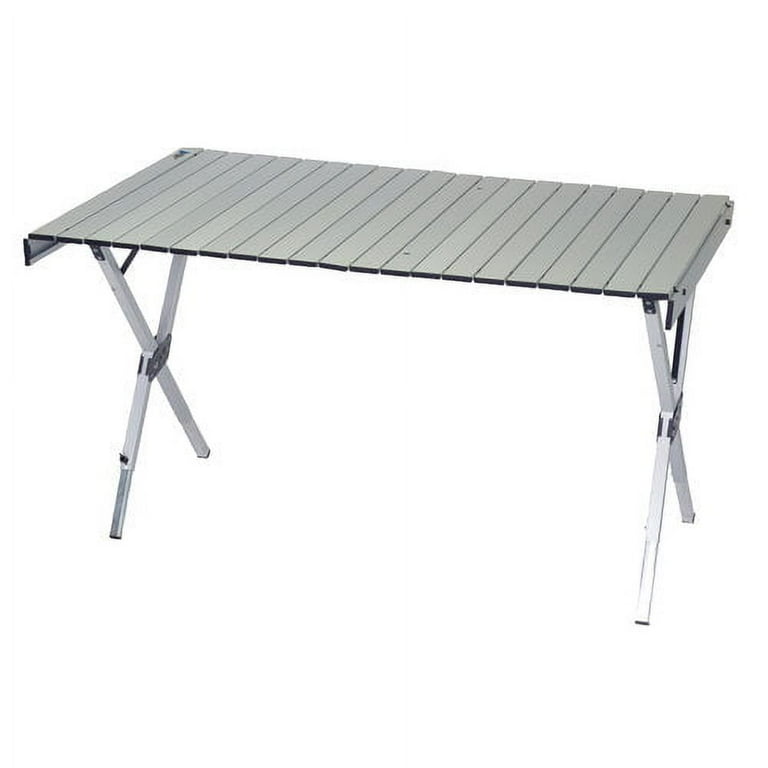 rio gear expandable camping table