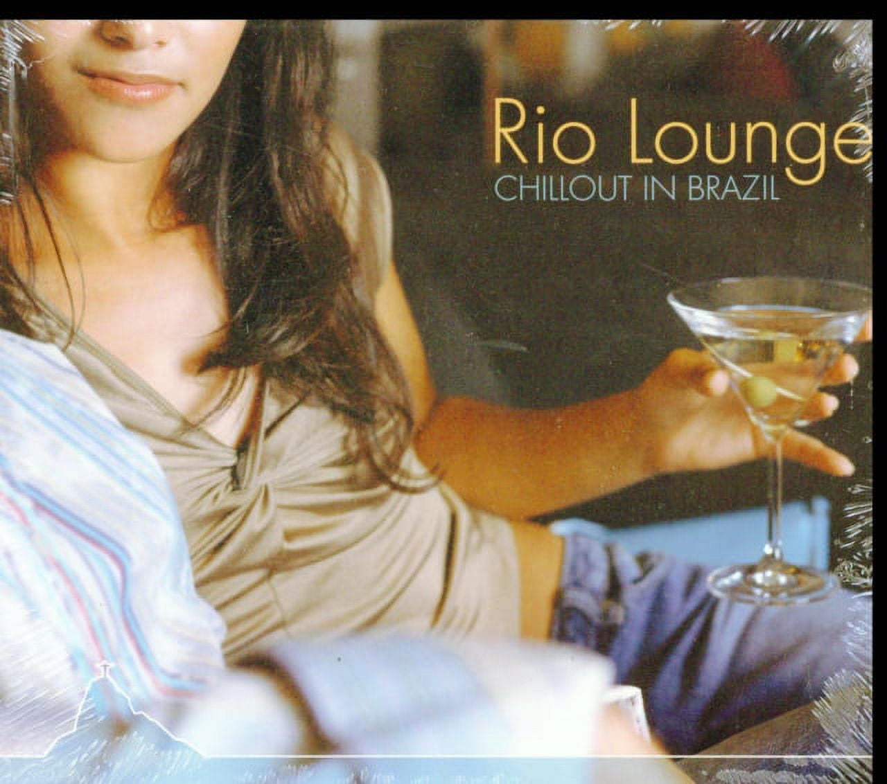 RIO LOUNGE CHILLOUT - Walmart.com