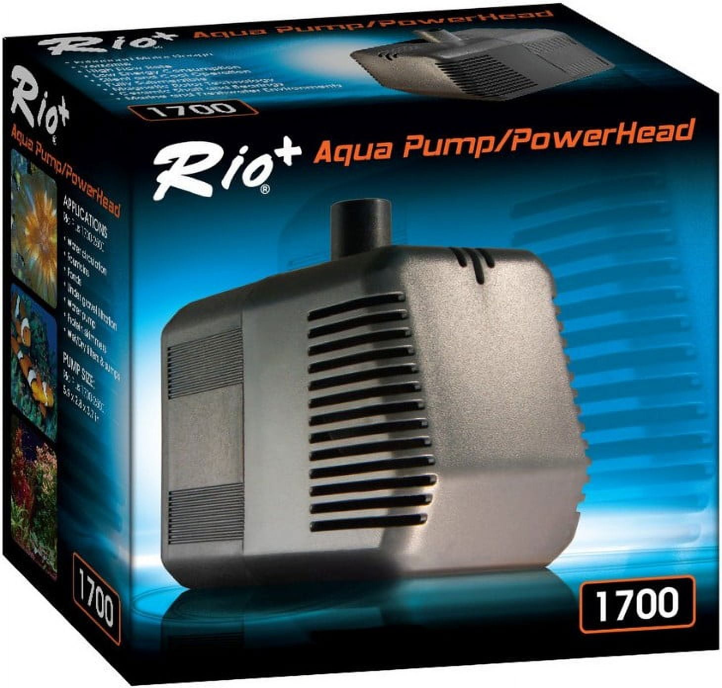 RIO PH1700 PUMP POWER HEAD - Walmart.com