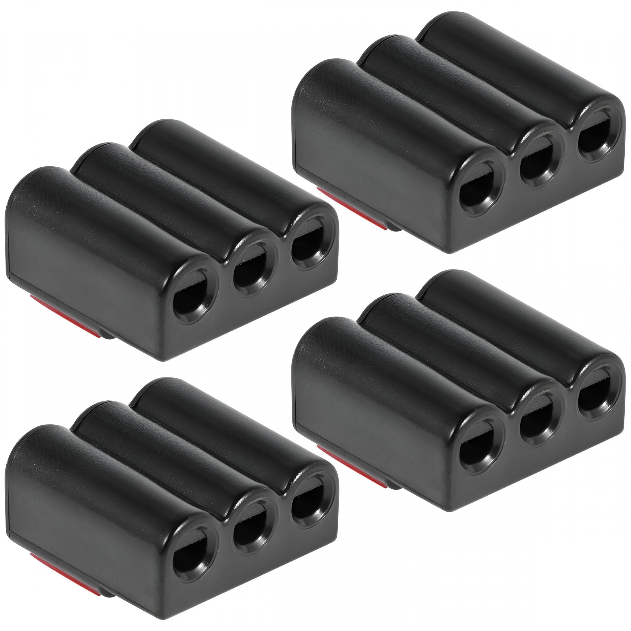 RIONIMA 4Pcs Deer Warning Whistles Device Plastic Deer Repelling ...