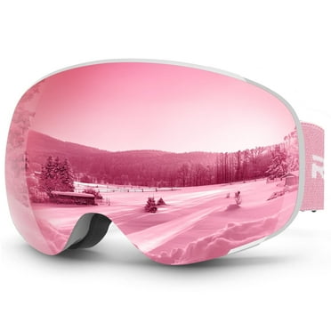 AGPTEK Kids Youth Junior Snowboarding Snow Ski Goggles Windproof Anti ...