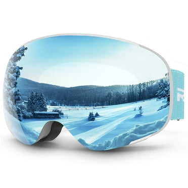 AGPTEK Kids Youth Junior Snowboarding Snow Ski Goggles Windproof Anti ...