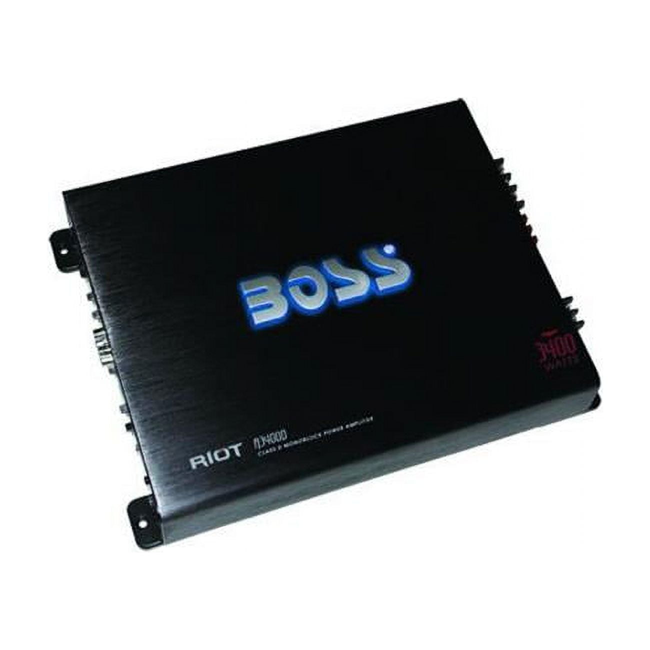 RIOT 3400 Watts Class D Monoblock - AVA-R3400D - Walmart.com