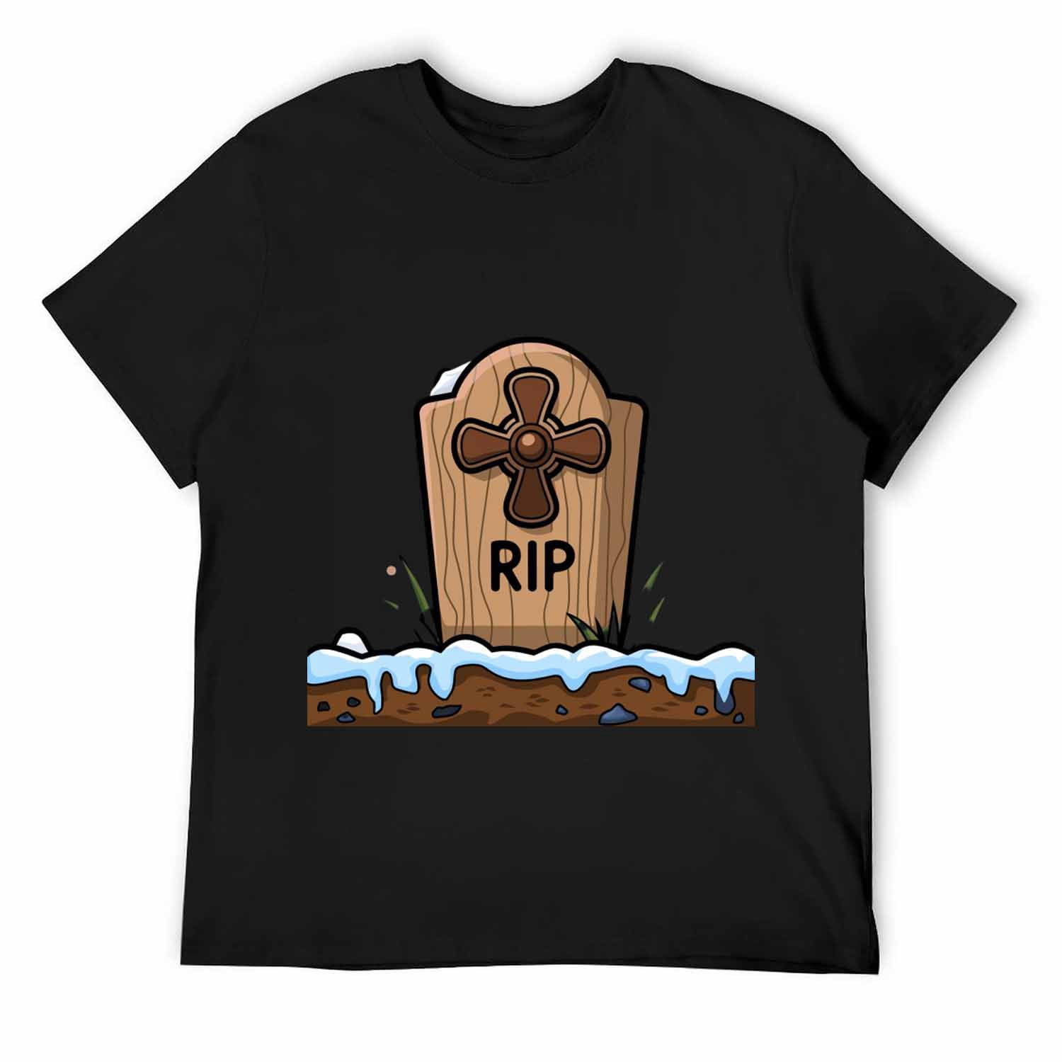 RIP - Earth Day Everyday T-Shirt - Walmart.com