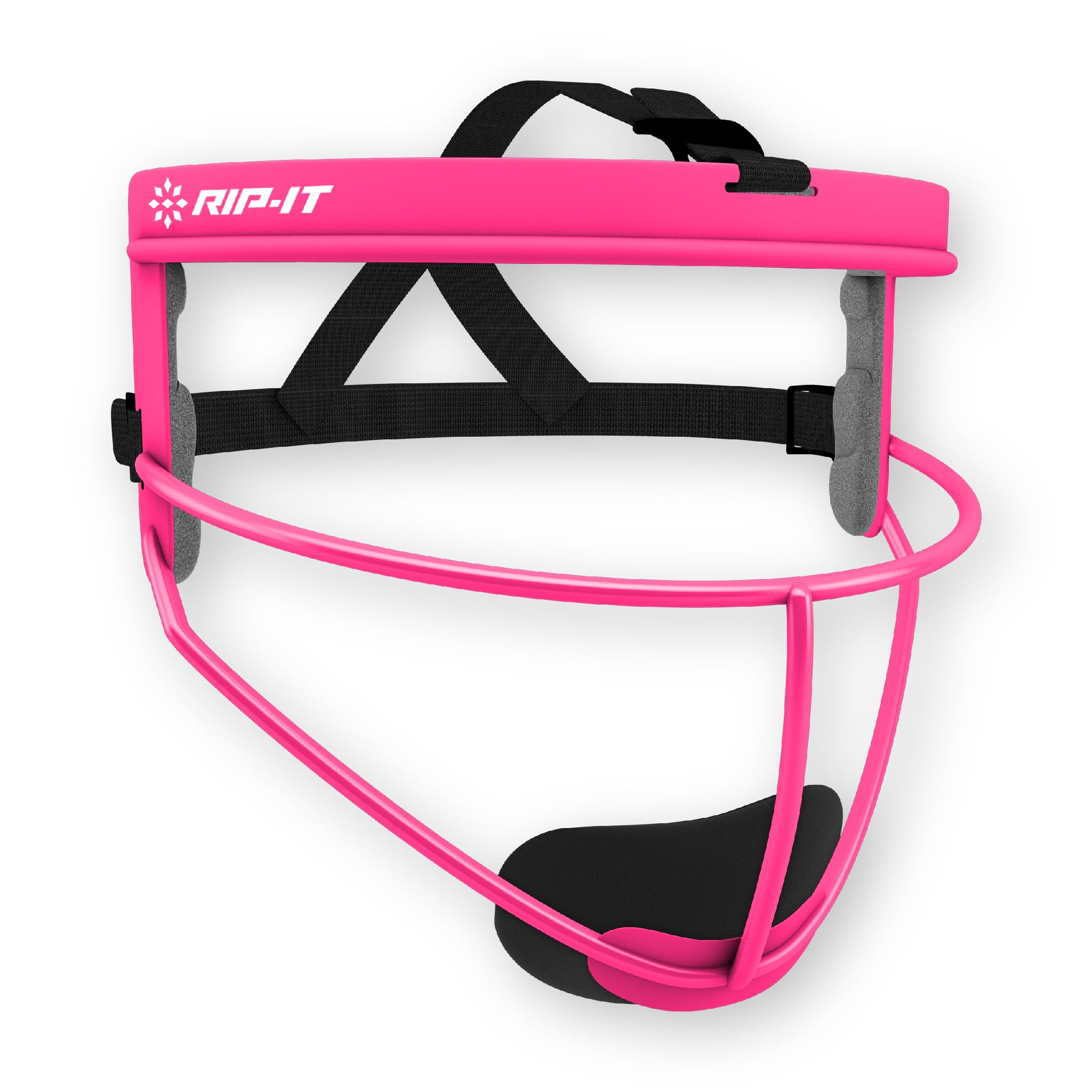 RIP-IT Original Defense Softball Fielder's Mask, Pink - Walmart.com