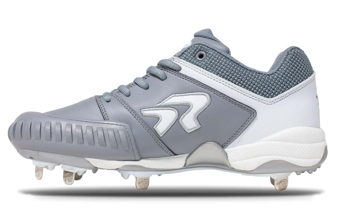 RIP-IT Ringor Flite Women's Metal Softball Cleats with Pitching Toe ...