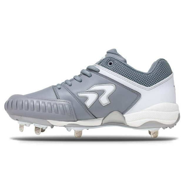 RIP-IT Ringor Flite Women's Metal Softball Cleats with Pitching Toe ...