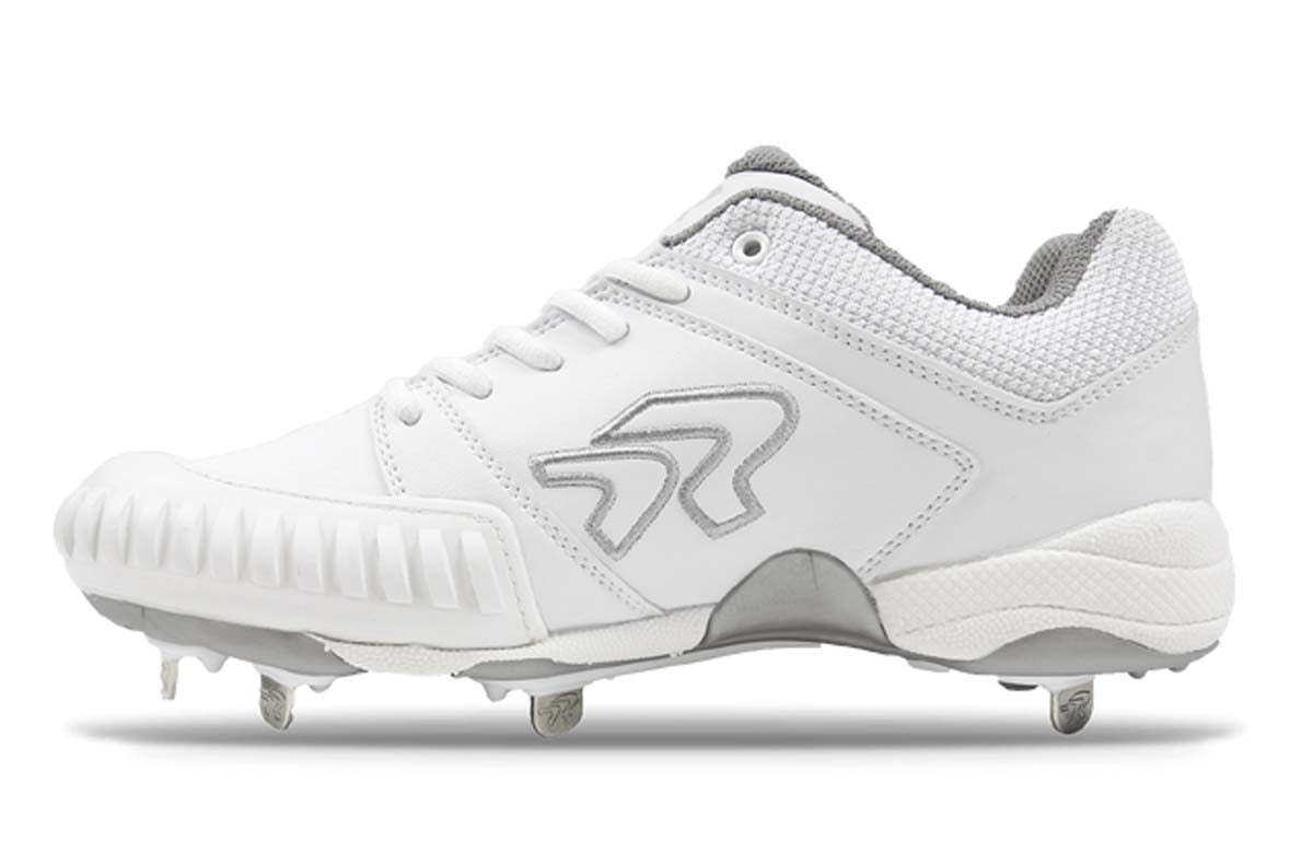 RIP-IT Ringor Flite Women's Metal Softball Cleats with Pitching Toe ...