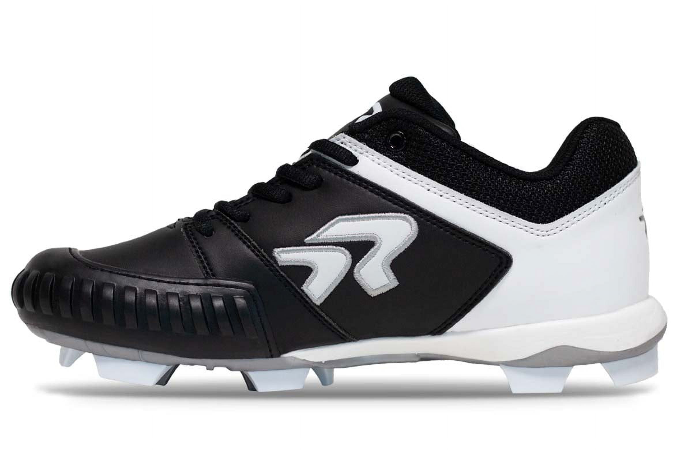 RIP-IT Ringor Flite Women's Molded Softball Cleats with Pitching Toe ...