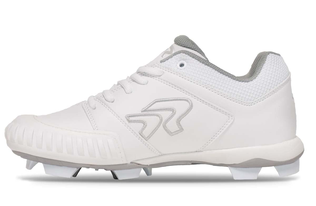 RIP-IT Ringor Flite Women's Molded Softball Cleats with Pitching Toe ...