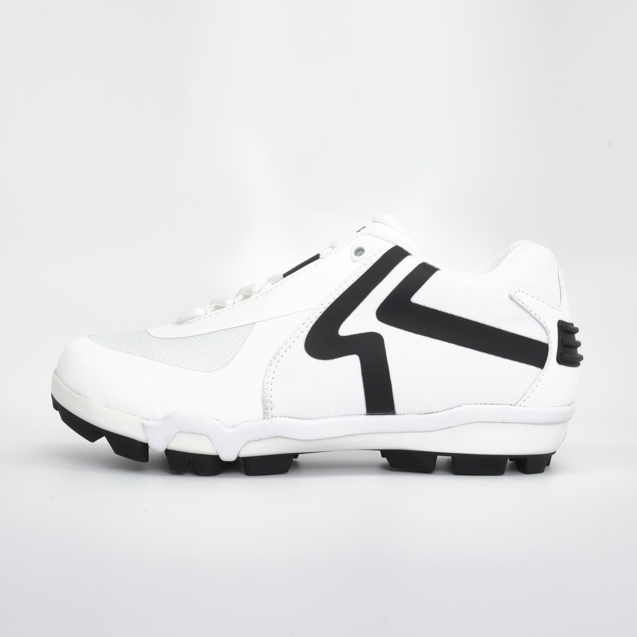 RIP-IT SwiftStep Ringor Softball Cleats - White - Size - 7 - Walmart.com