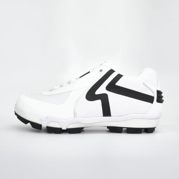 RIP-IT SwiftStep Ringor Softball Cleats - White - Size - 9 - Walmart.com