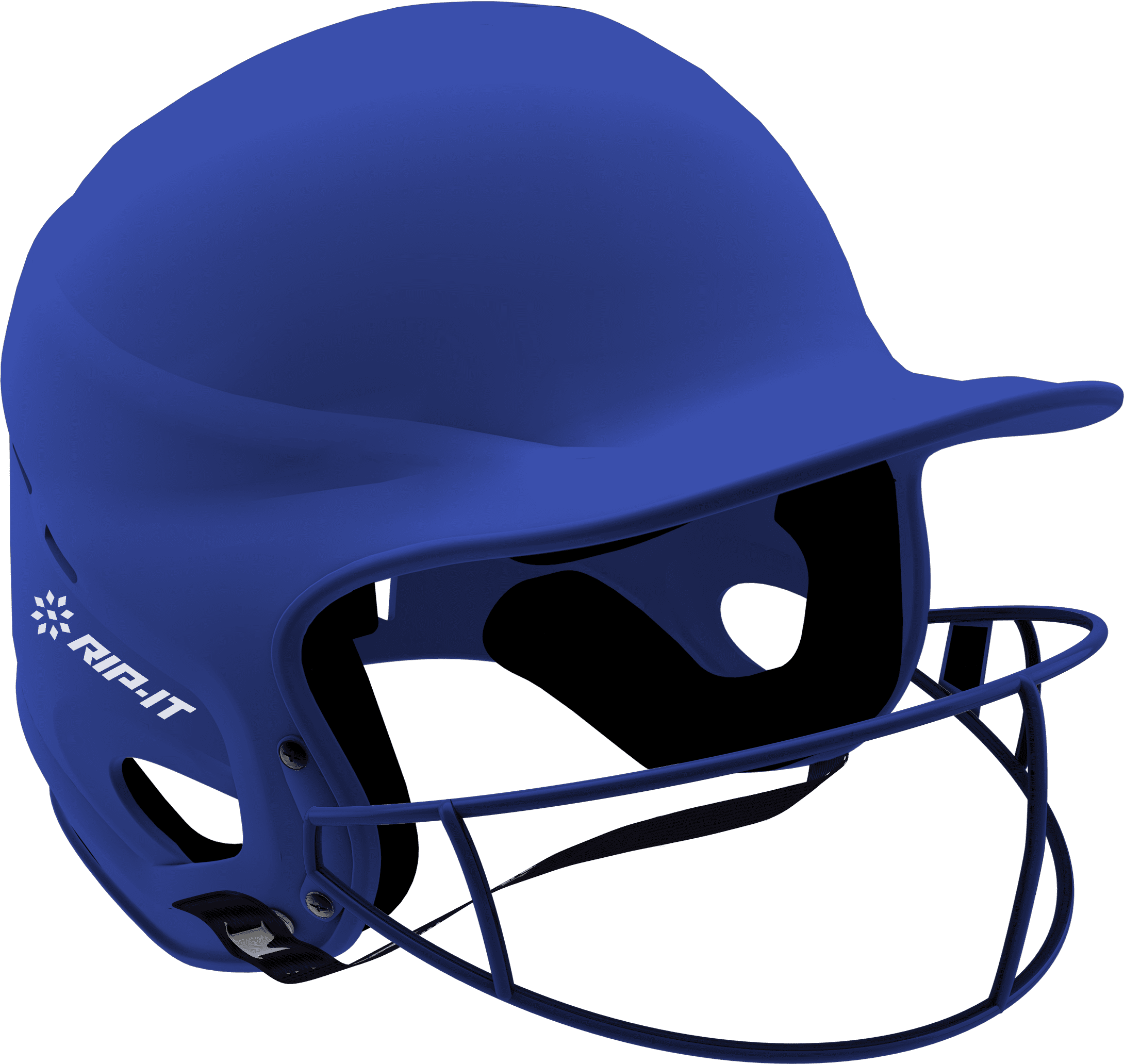 RIP-IT Vision Softball Batting Helmet PRO (Matte) - Walmart.com