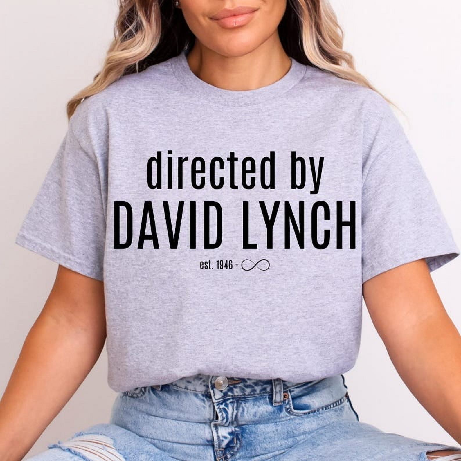 RIP Legendary Da.vid Lynch Remembrance 2025 Tshirt Rest In Peace Da.vid ...