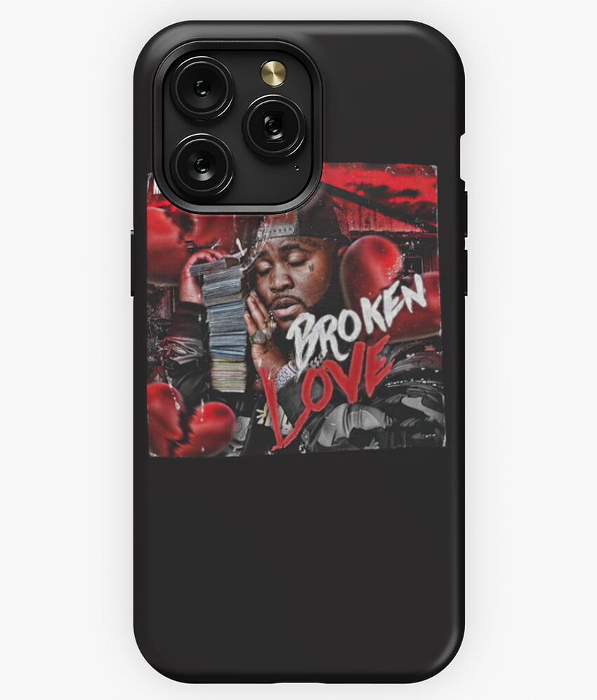 RIP MO3 Brown Love Tribute M2396 Phone Case for iPhone 17 16 15 14 13 ...