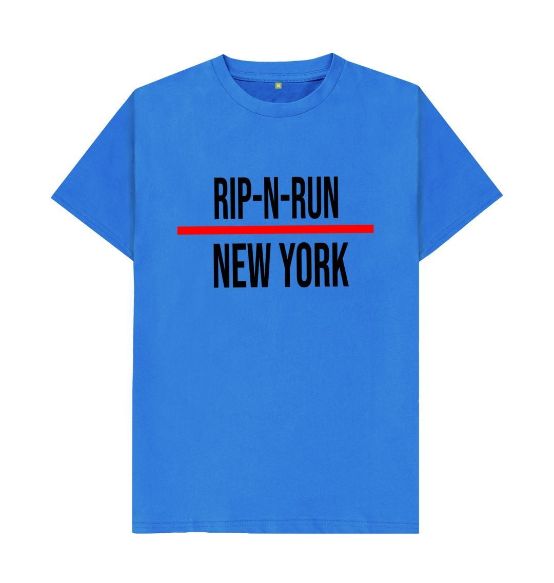 RIP N RUN NY BRIM OF THE WORLD TEE - Walmart.com