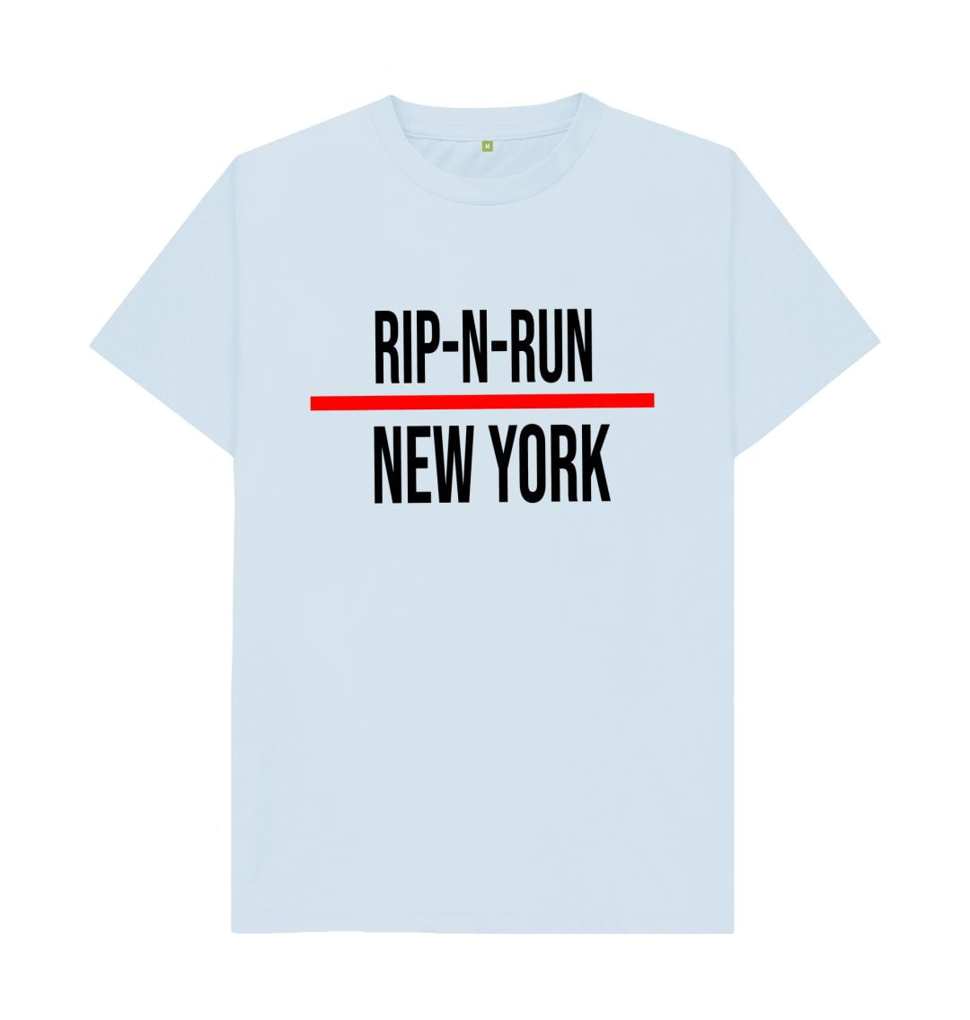 RIP N RUN NY BRIM OF THE WORLD TEE - Walmart.com