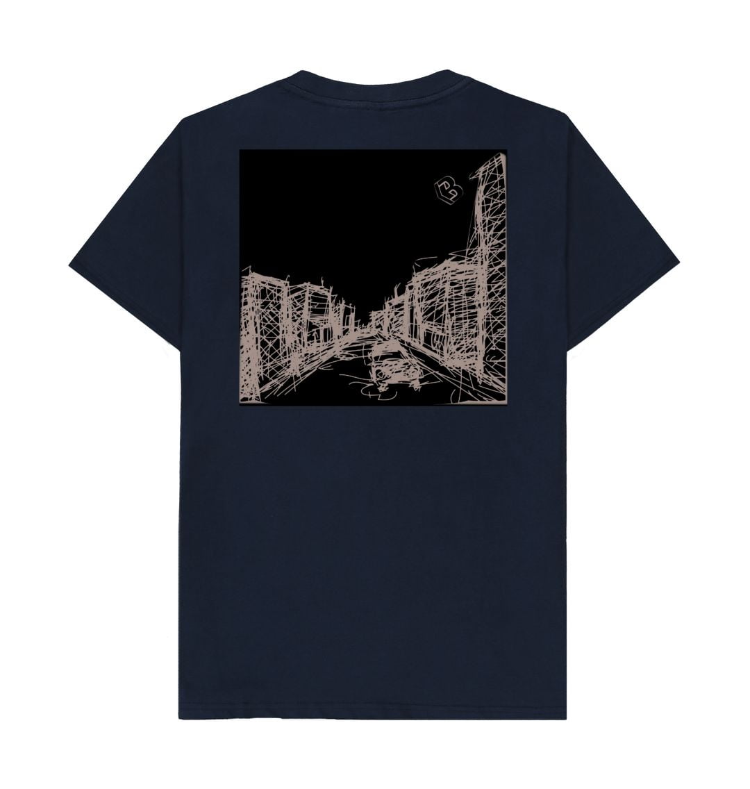 RIP N RUN NY BRIM OF THE WORLD TEE - Walmart.com