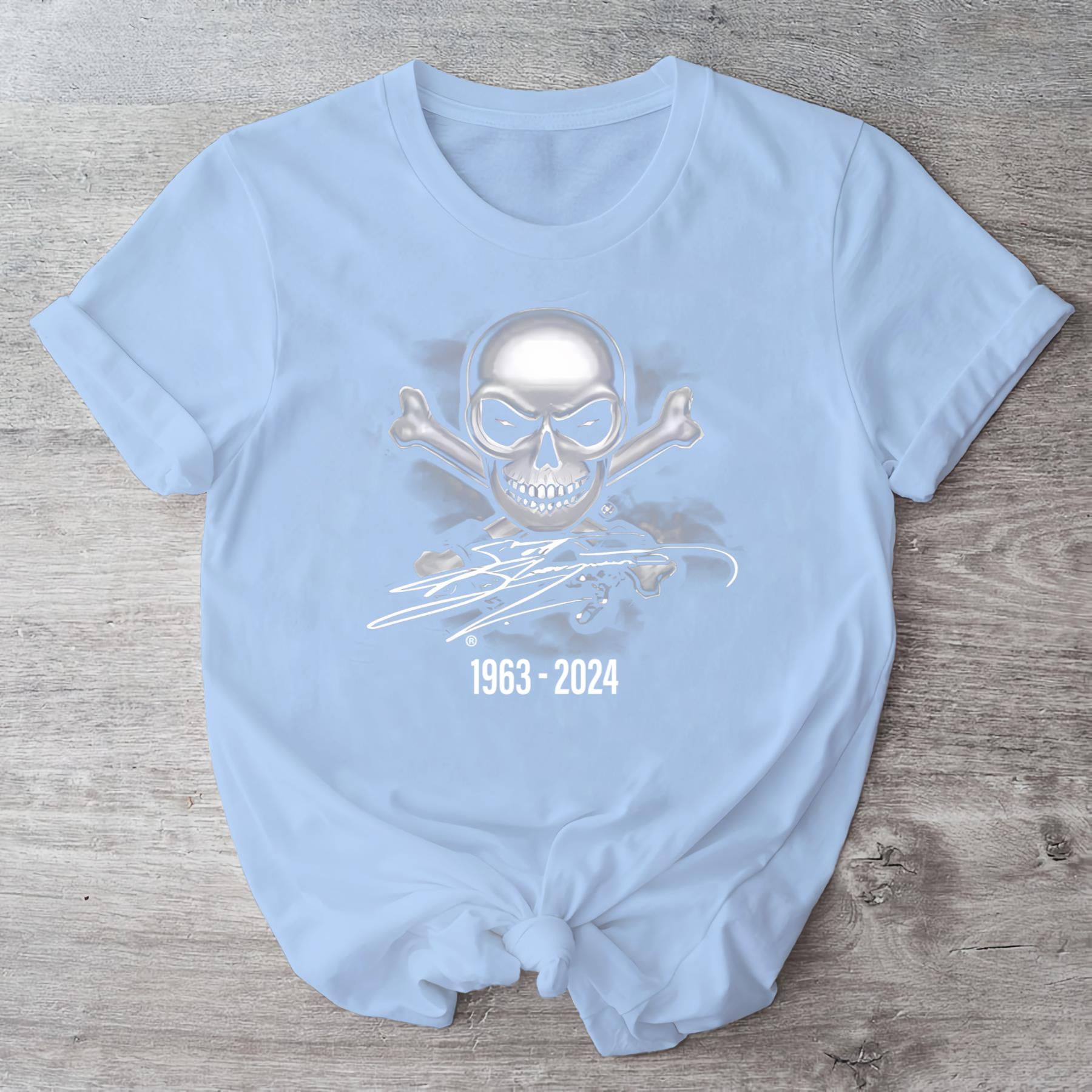 RIP SCOTT BLOOMQUIST 1963-2024 Gift For Fan Black t-Shirt-TH34334 ...