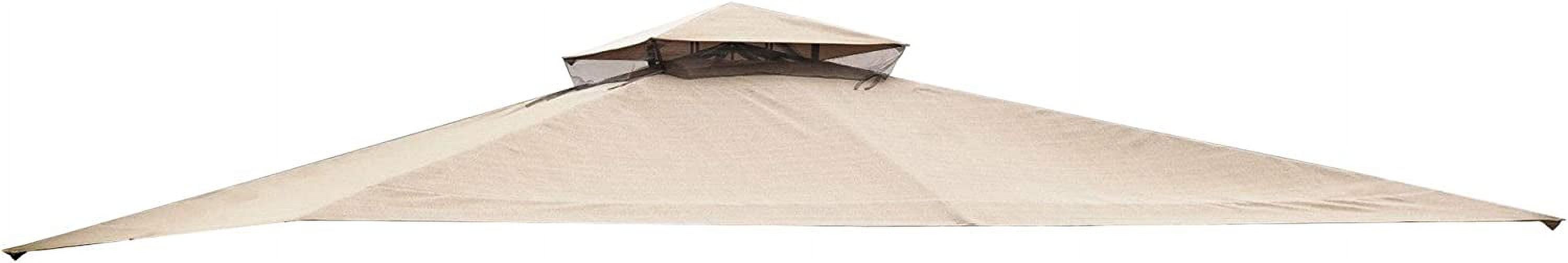 RIPLOCK FABRIC - Replacement Canopy Top Cover and Netting Set for The ...