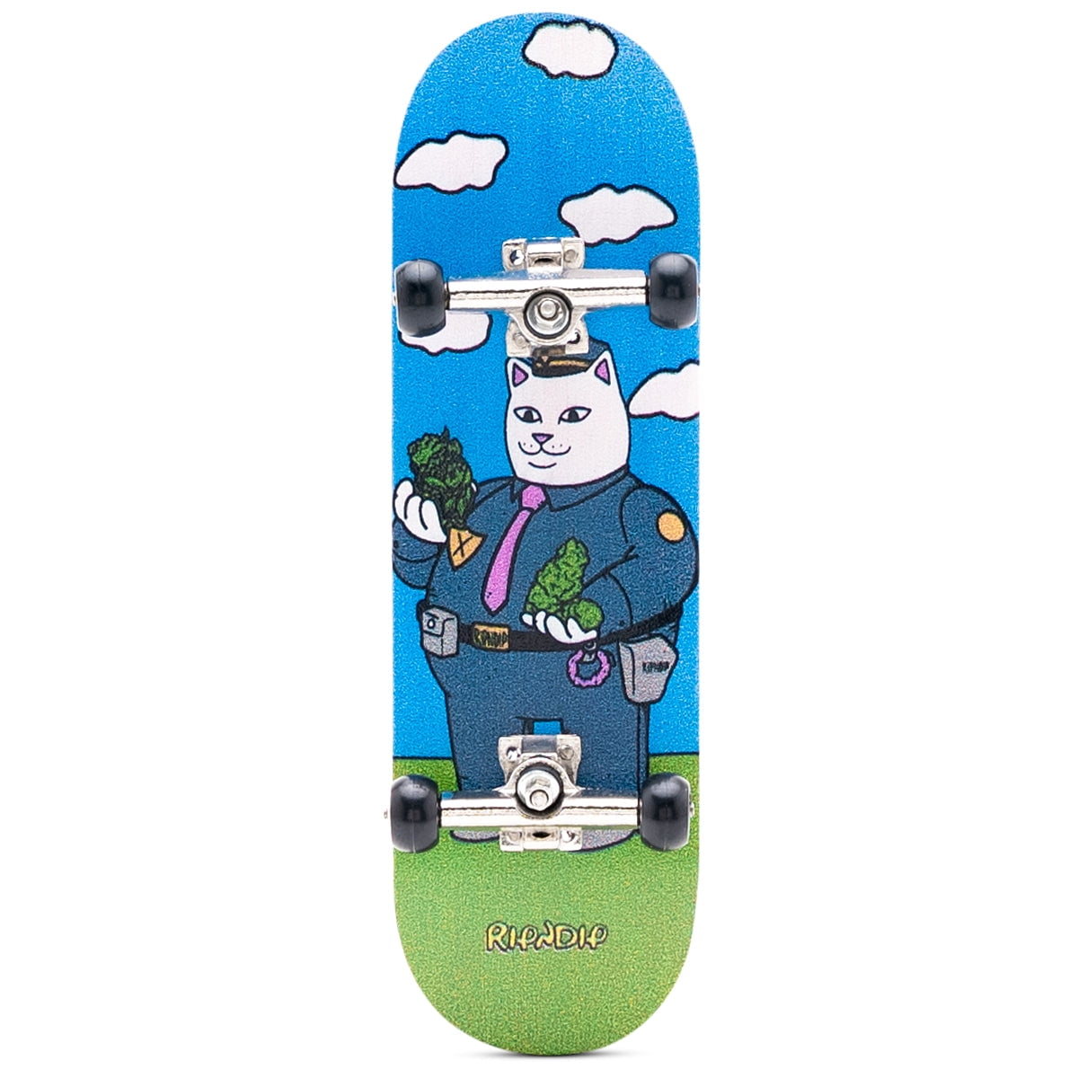 RIPNDIP Fingerboard Complete - Confiscated - Walmart.com