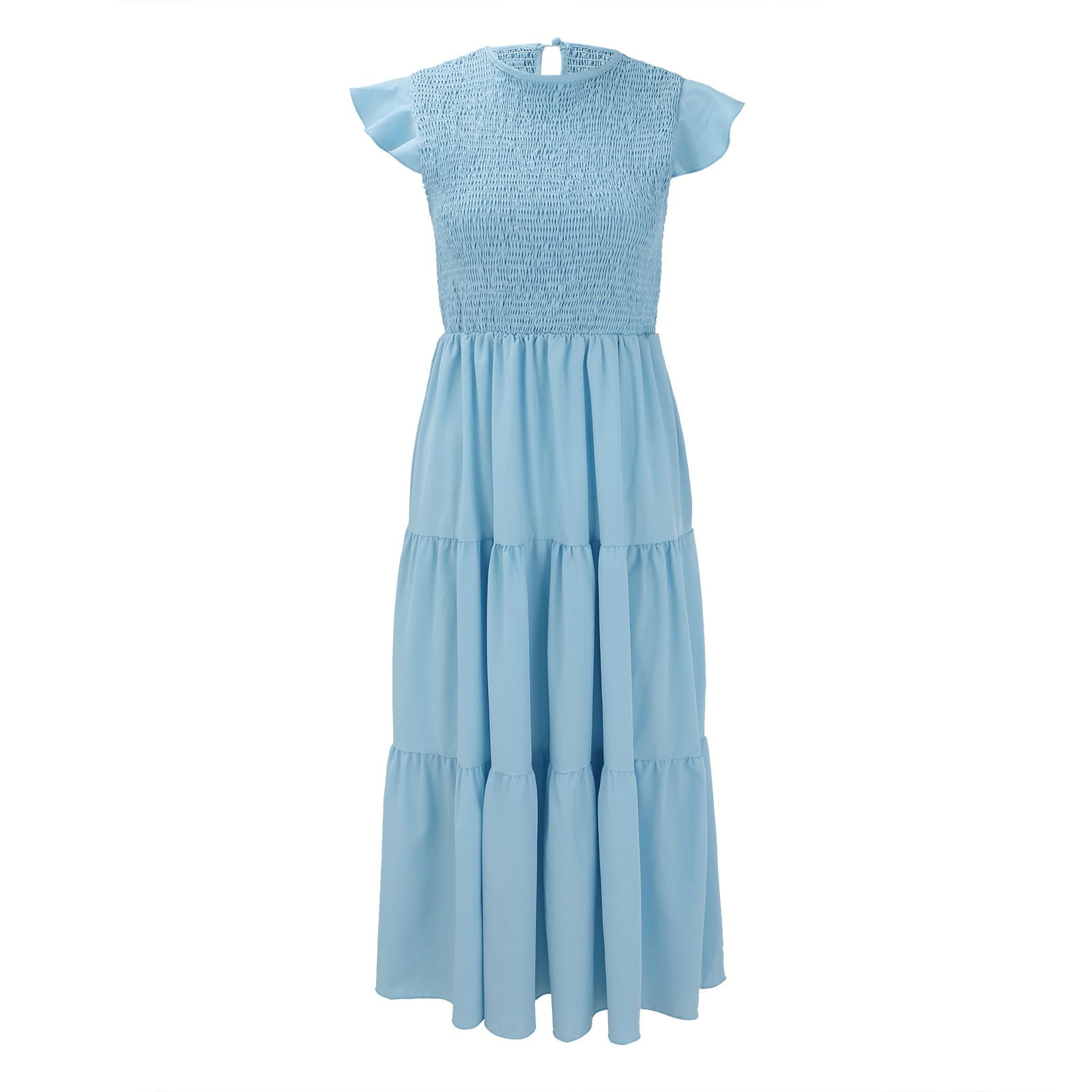 RIQIANTUYU Amaon Prime Miami Dresses For Women 2024 Cute Dresses For ...