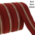 RIRI Zipper Swatch, All Sizes & Colors - Walmart.com