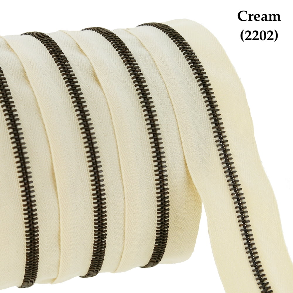 RIRI Zipper Swatch, All Sizes & Colors - Walmart.com