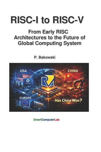 RISC-I to RISC-V: From Early RISC Architectures to the Future of Global ...