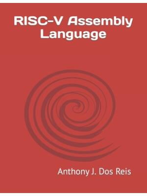 RISC-V Assembly Language - Walmart.com