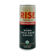 (12 Cans) Rise Lemonade Nitro Cold Brew Coffee, 7 Fl Oz - Walmart.com