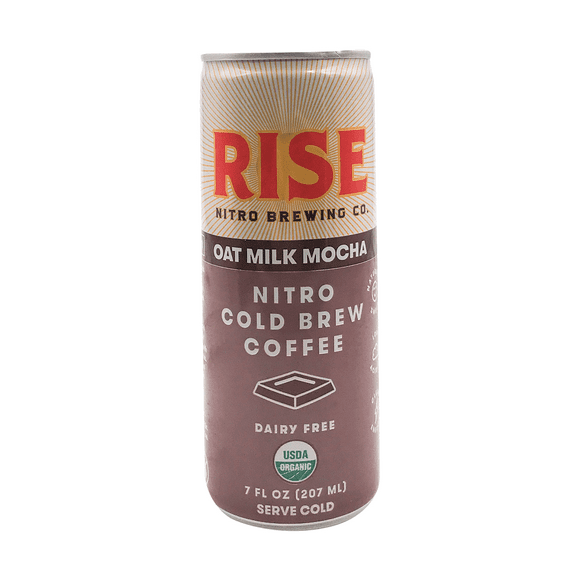 Nitro Cold Brew in Bottled Coffee - Walmart.com