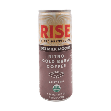 (12 Cans) Rise Lemonade Nitro Cold Brew Coffee, 7 Fl Oz - Walmart.com