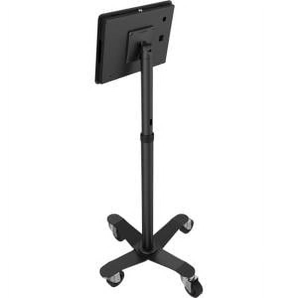 RISE ROLLING KIOSK STAND BLACK - Walmart.com