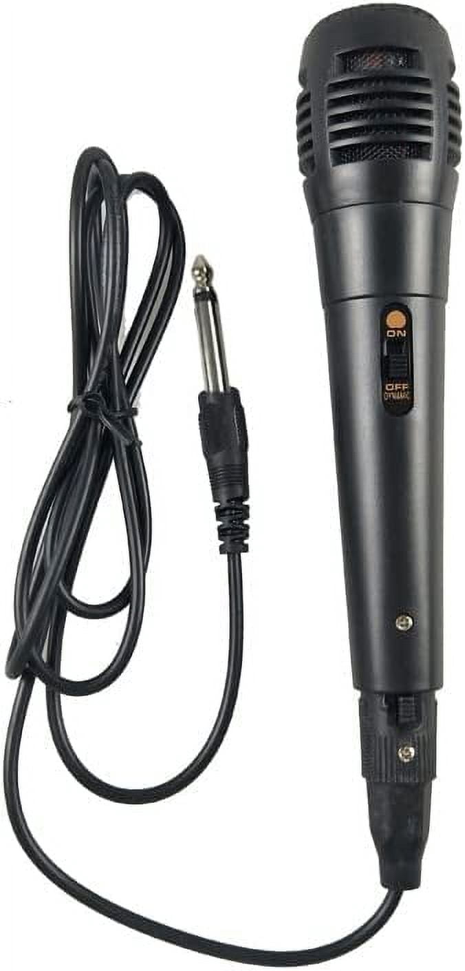 RISEBASS Professional Singing Machine Dynamic Microphone ...