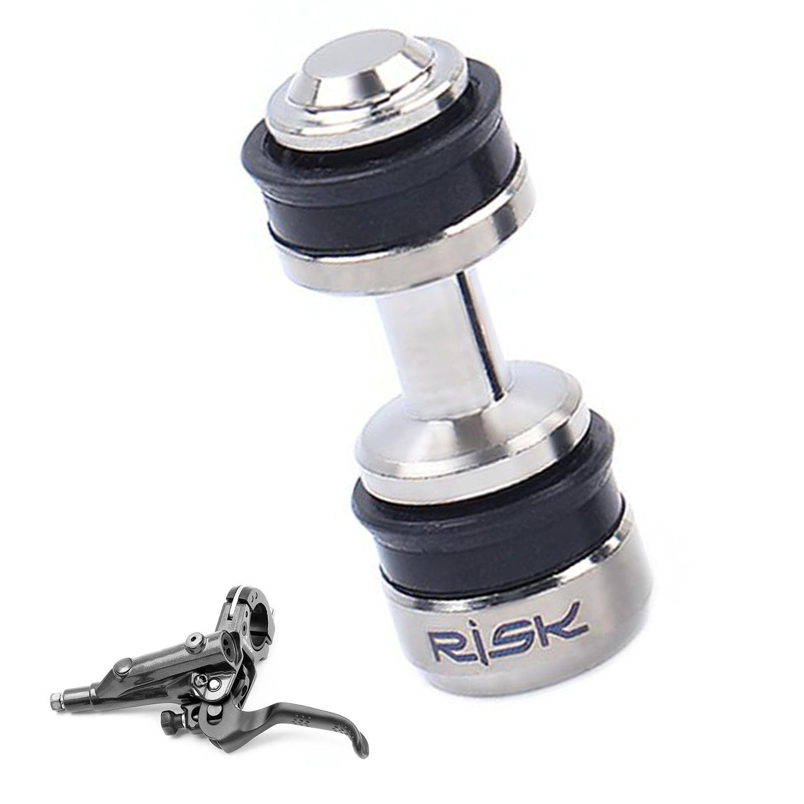 RISK Titanium Mountain Bicycle Brake Lever Piston For XT M8000 M7000 ...