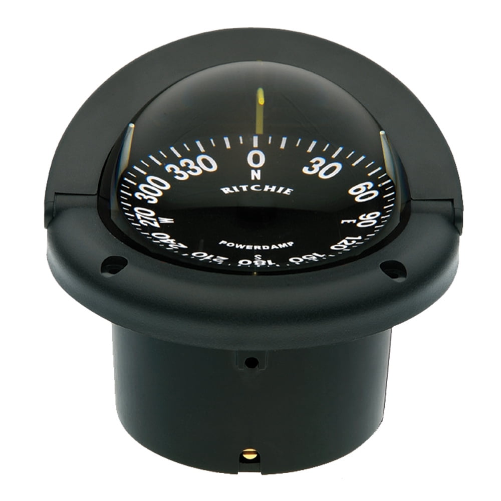 RITCHIE COMPASSES Helmsman compass HF-742 - Walmart.com