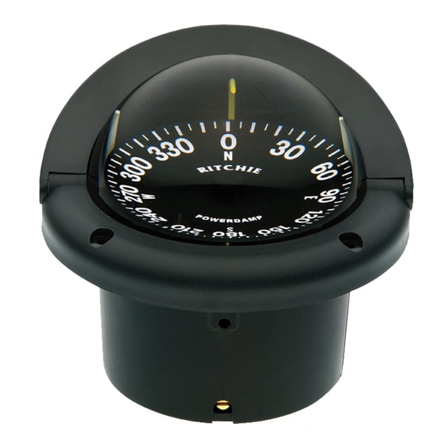 RITCHIE COMPASSES Helmsman compass HF-742 - Walmart Business Supplies