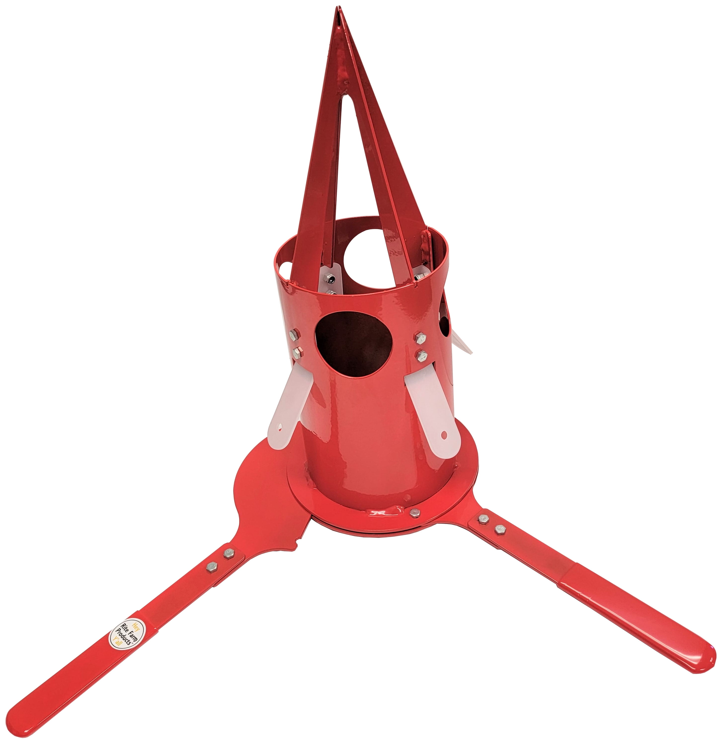 RITE FARM PRODUCTS BIG BAG DISPENSER FIBC BULK BAGS FEED SEED GRAIN ...